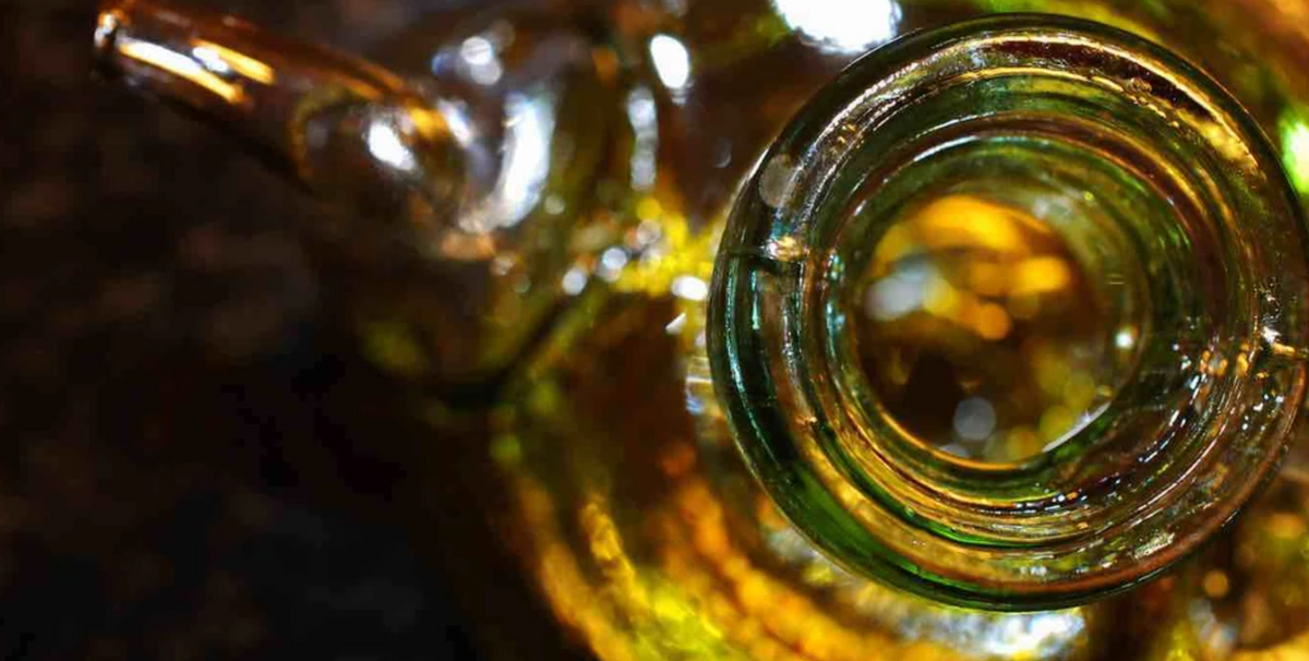 The Essential Benefits Of Taking A Shot Of Olive Oil From The Morning ...