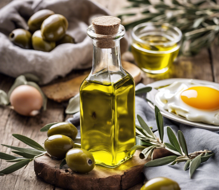 Elevating Morning Meals: The Art of Using Infused Olive Oil in Breakfa ...